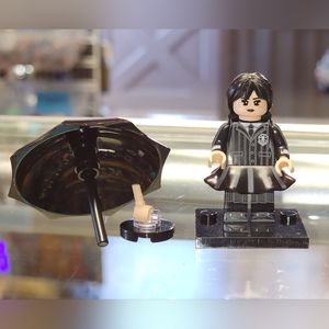 Other | Wednesday Addams Mini Block Figure Addams Family | Poshmark